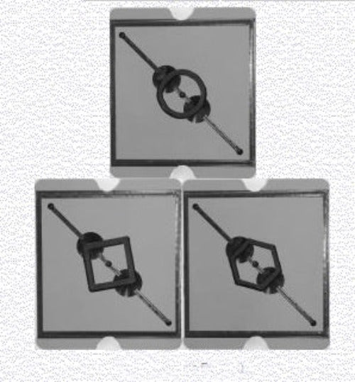North Star Equipment Small Die Set For Big Blue Extruder