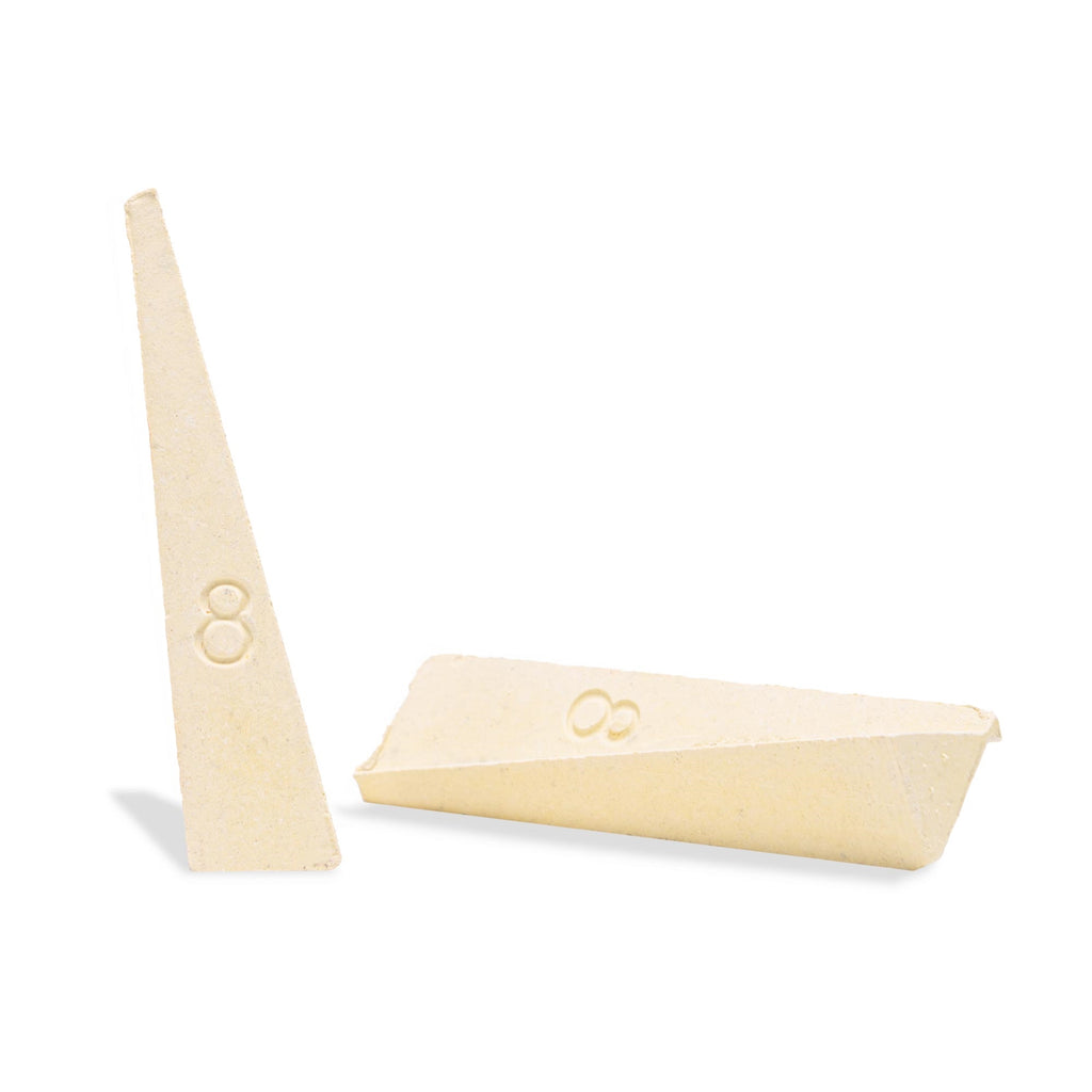 Orton Cones,pyrometric cones,firing cones 8