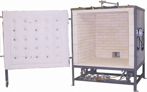 Olympic DD40 Downdraft Kiln - Gas or Propane | Sheffield Pottery
