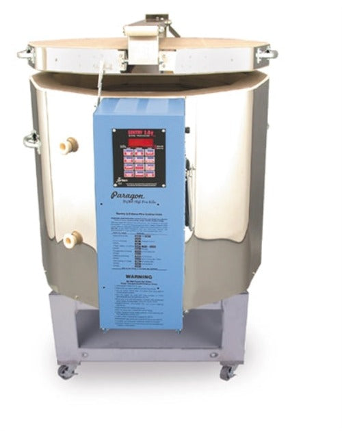 Paragon TNF23-3 Studio Kiln | 10-Sided Stoneware Kiln