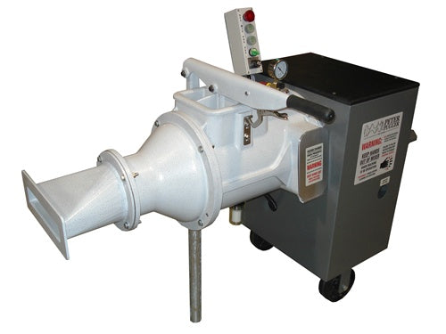 "VPM-30TE Pugmill Mixer by Peter Pugger at Sheffield Pottery Ceramic ...