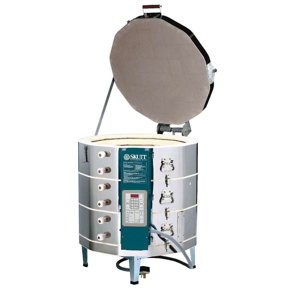 Skutt GM1227-3 Glass Fusing Kiln | Portable Glass Kiln