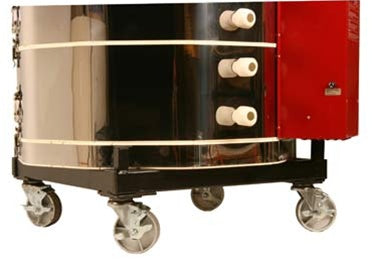 Skutt Rolling Kiln Stand for 8-Sided Kilns | Sheffield Pottery