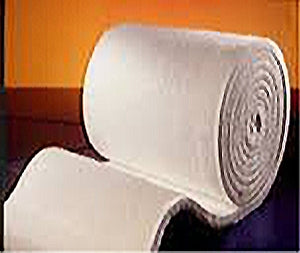 SUPERWOOL 607 HT BLANKET: 8 lb Density . 1"