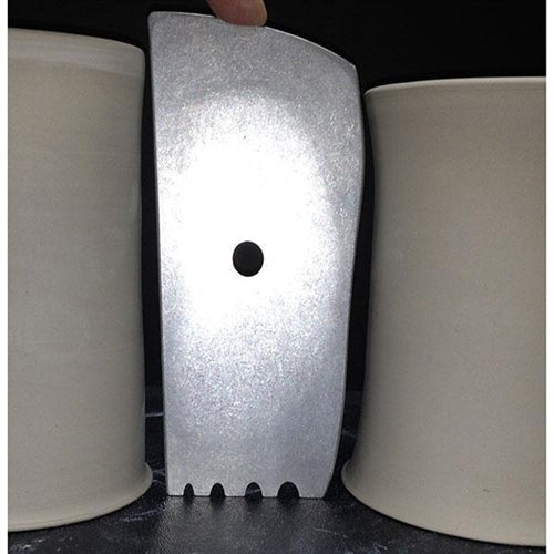 Wiziwig Potters Profile Rib Stein Makin' George XL | Sheffield Pottery ...